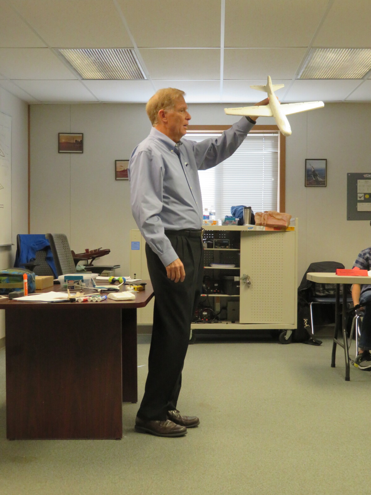 Practical Aero and Falcon AeroLab, October 2021