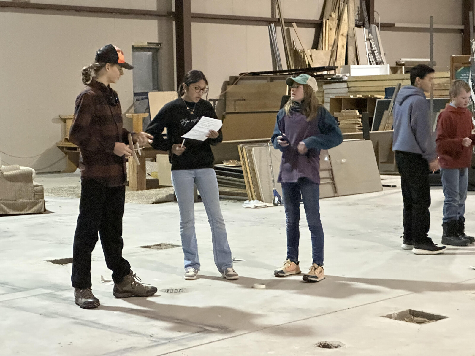 Practical Aero and Falcon Aero Lab, November 2023