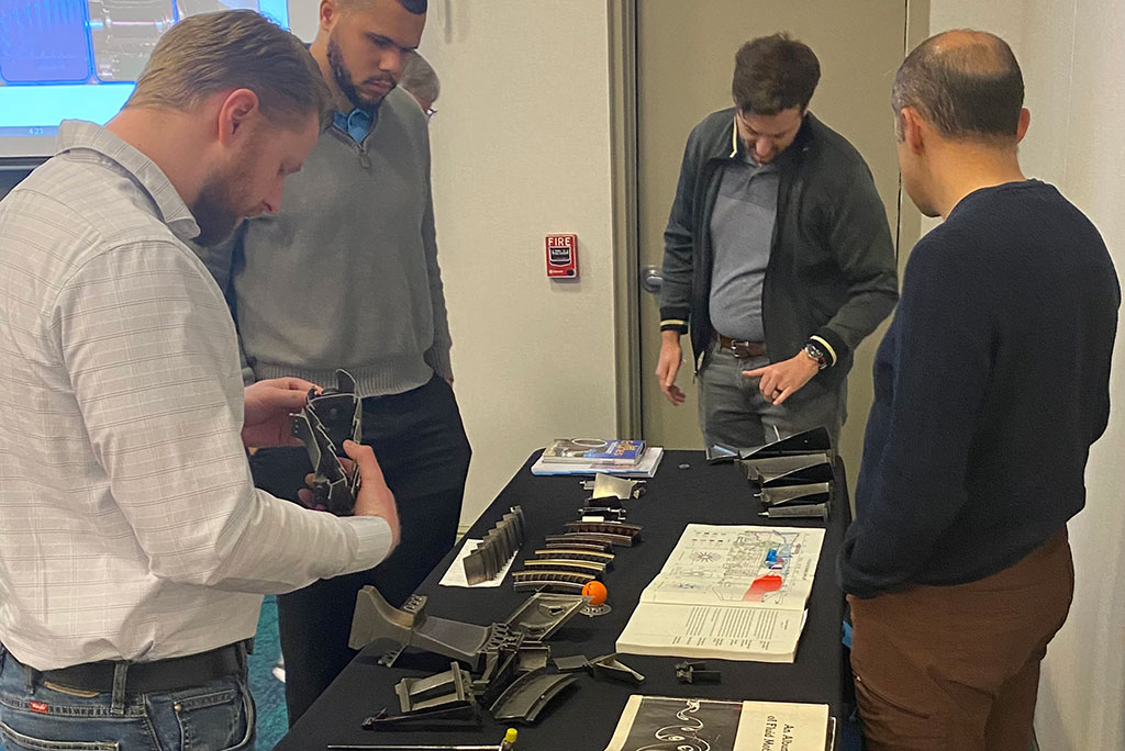 Aircraft Engine/Gas Turbine Engine Courses