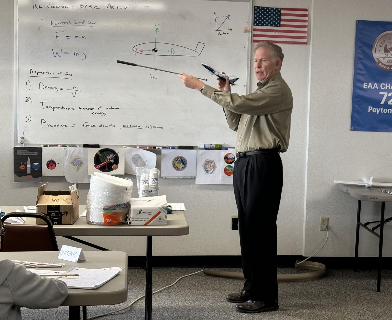 Practical Aero and Falcon AeroLab, March 2025